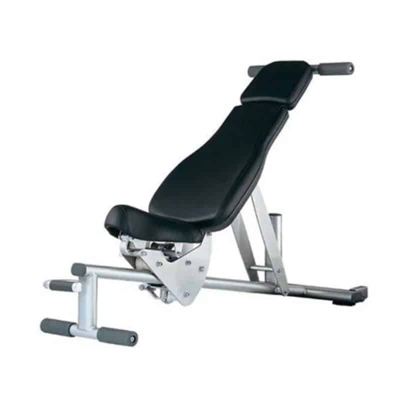 BANCO MULTIPOSICIÓN GADJ - Life Fitness Colombia