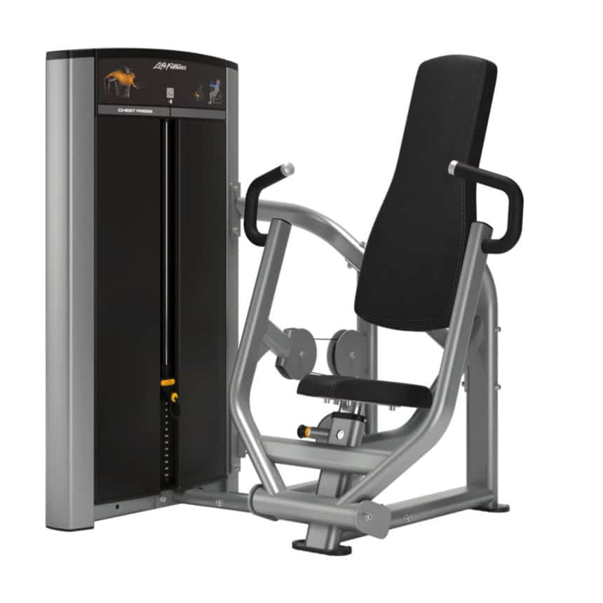 PRESS DE PECHO AXIOM - Life Fitness Colombia